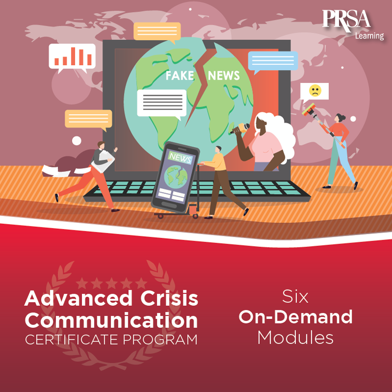 PRSA Certificate Programs | PRSA