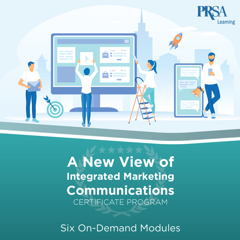PRSA Certificate Programs | PRSA