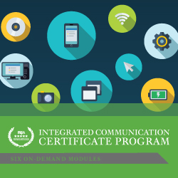 PRSA Certificate Programs | PRSA