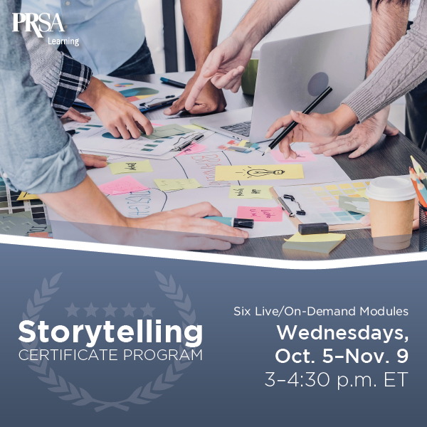 PRSA Certificate Programs | PRSA