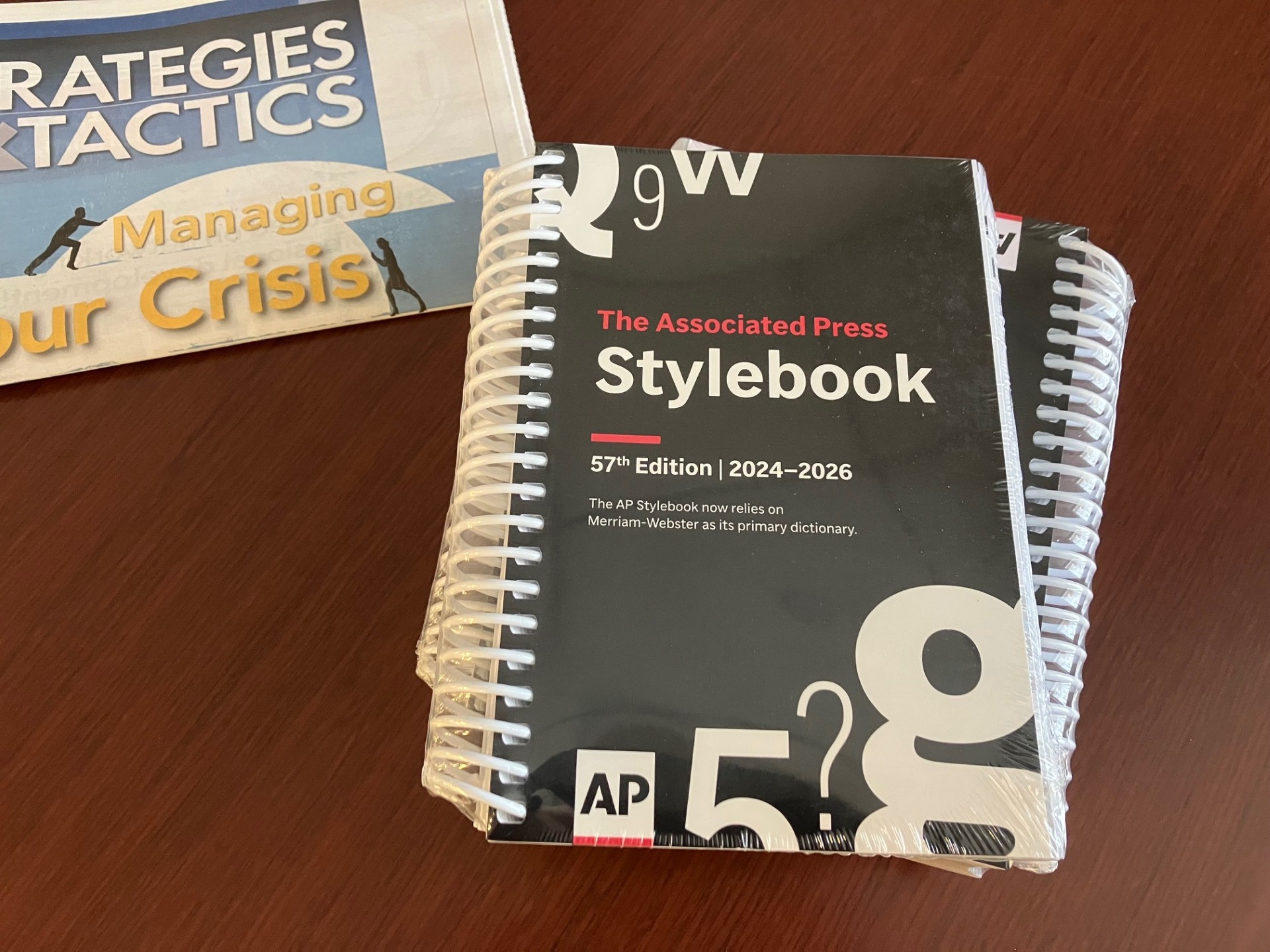 Looking at the Latest Edition of the AP Stylebook | PRSA