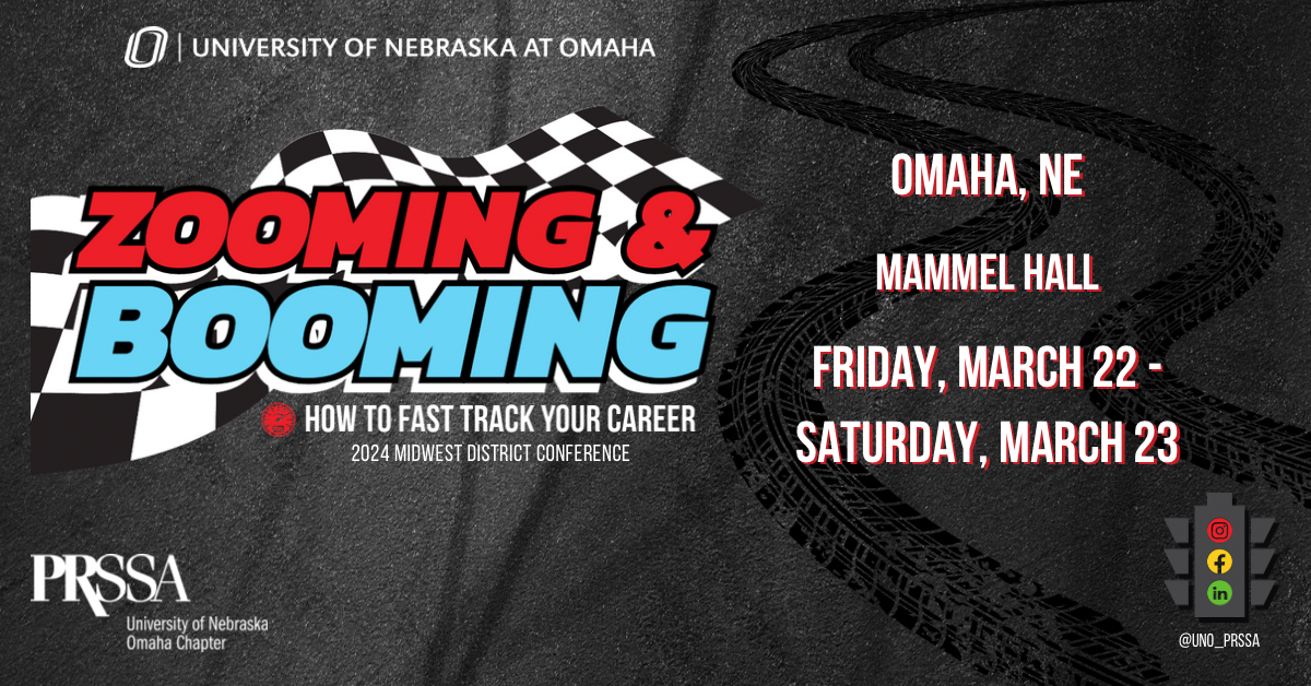 PRSSA | Public Relations Student Society of America | PRSA