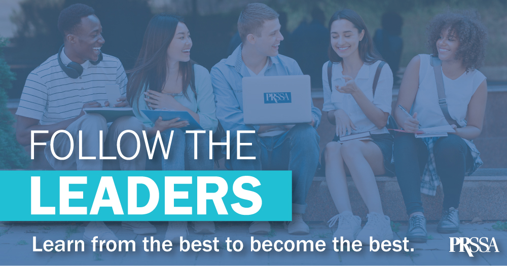 PRSSA | Public Relations Student Society of America | PRSA