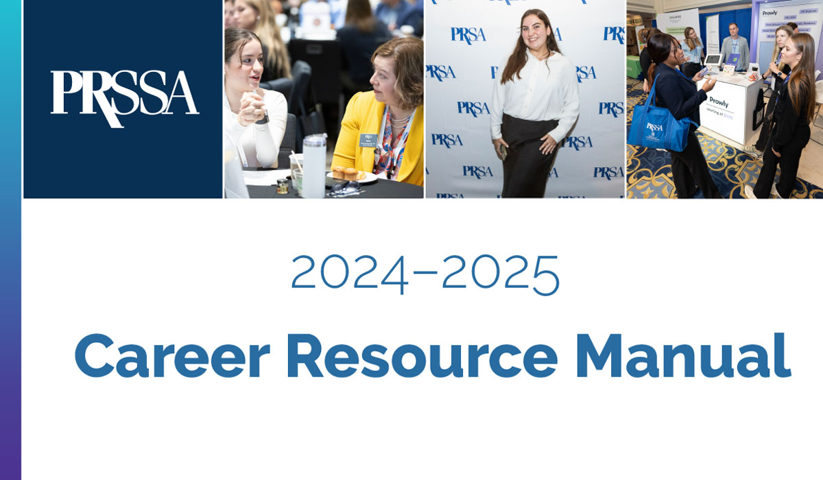 PRSSA | Public Relations Student Society of America | PRSA
