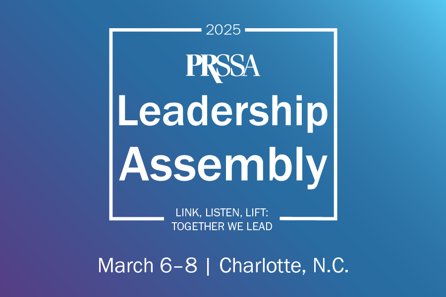 PRSSA | Public Relations Student Society of America | PRSA