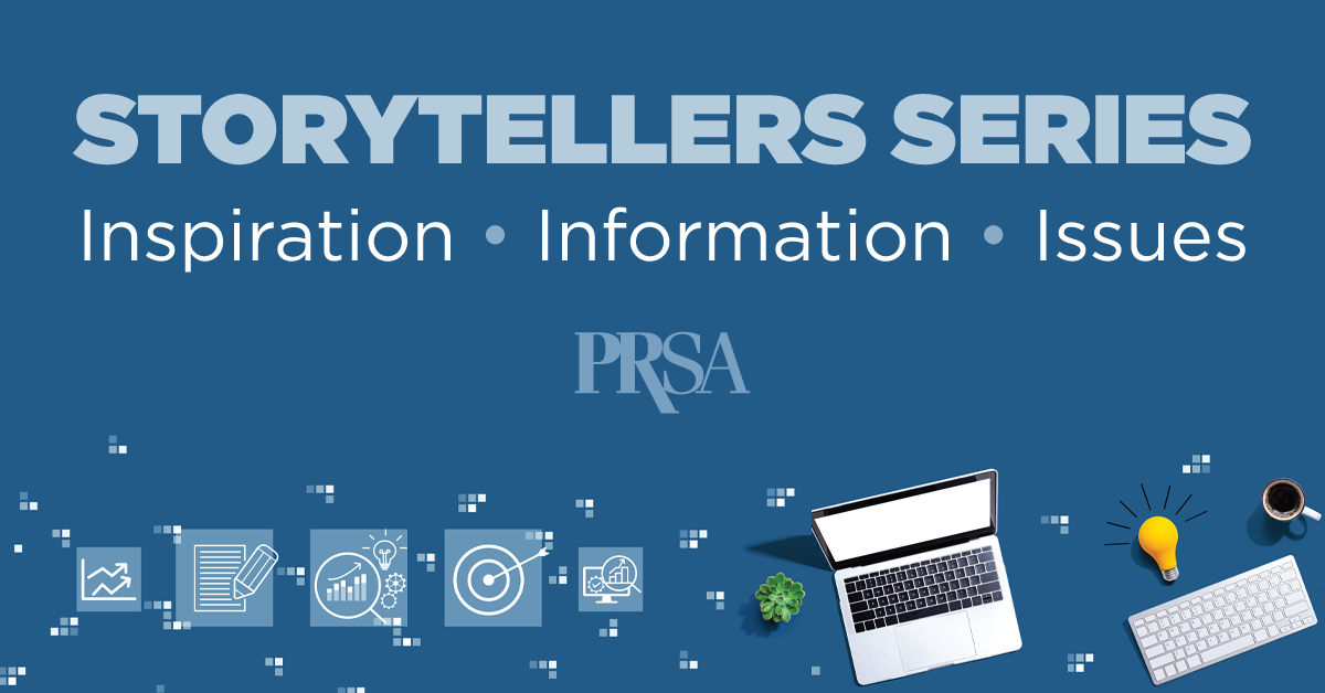 PRSSA | Public Relations Student Society of America | PRSA
