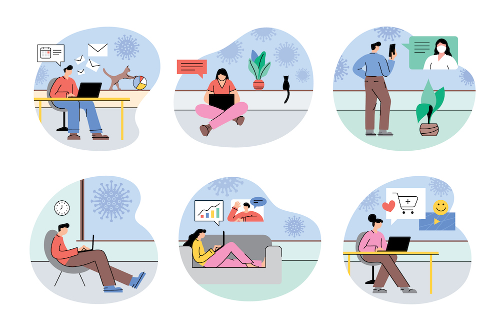 Keeping Teleworkers Engaged Amid Uncertainty | PRSA